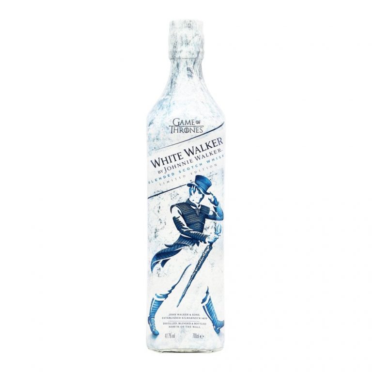 Johnnie Walker White Walker [1000ml] – Mega Liquor Store