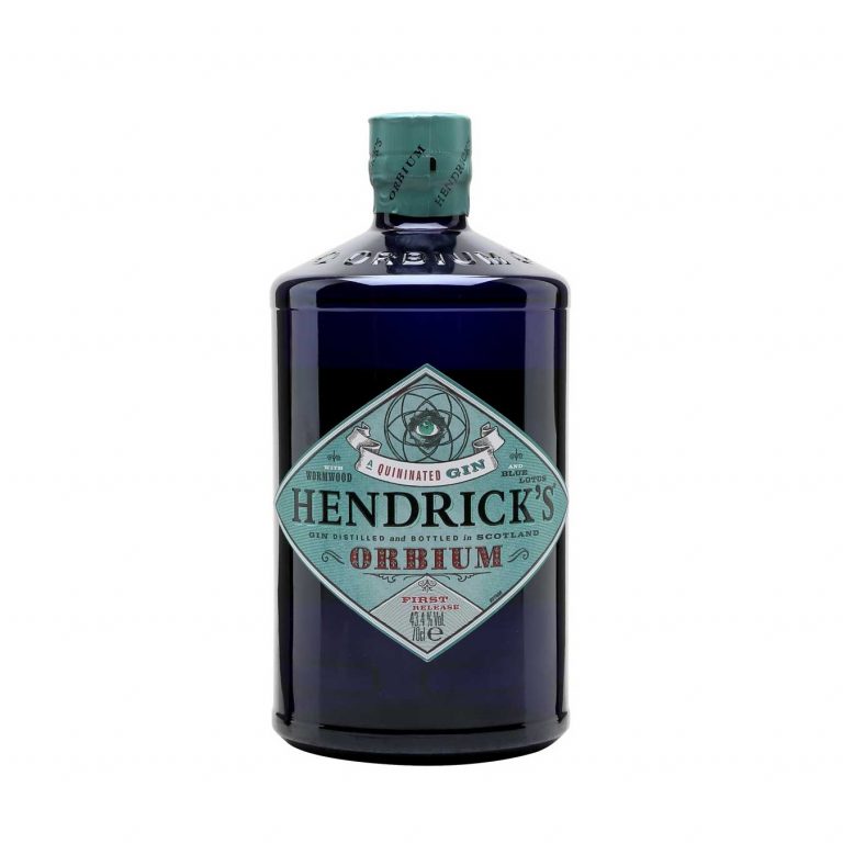 Hendrick’s Orbium [700ml] (Limited Release) – Mega Liquor Store